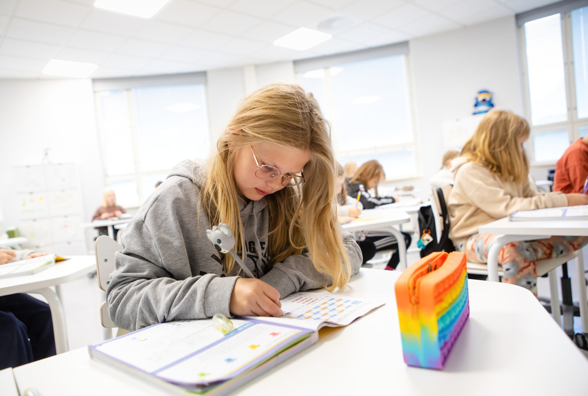 Oppilas- ja opiskelijaennusteet ovat valmistuneet – Jämsän kaupunki