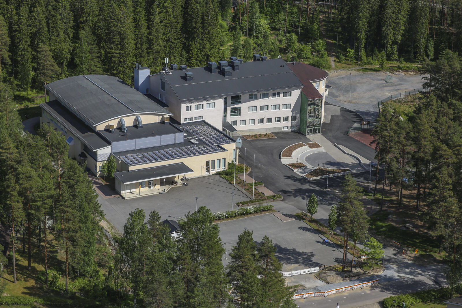 Jämsänkoski – Jämsän kaupunki