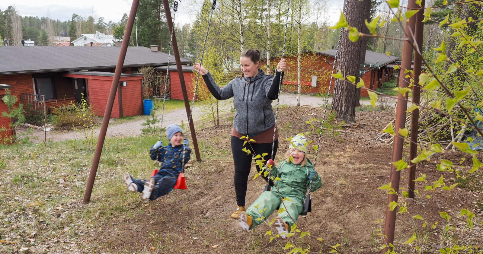 Halli – Jämsän kaupunki